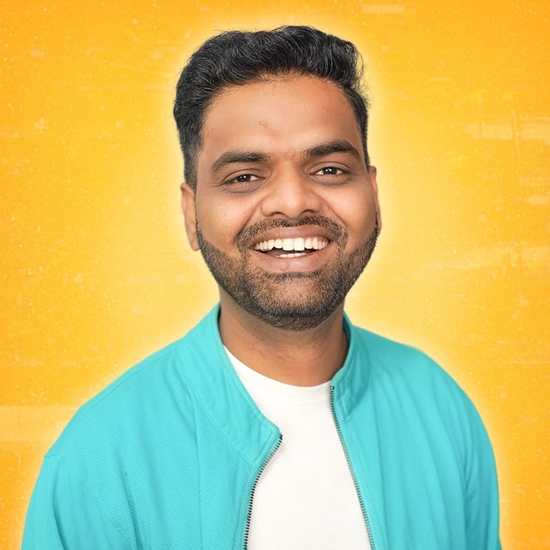 Techy Pathshala's Amazon Page