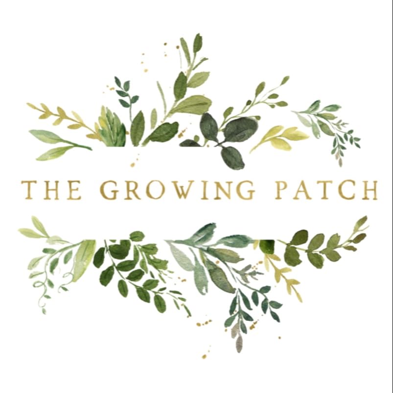 The Growing Patch's Amazon page