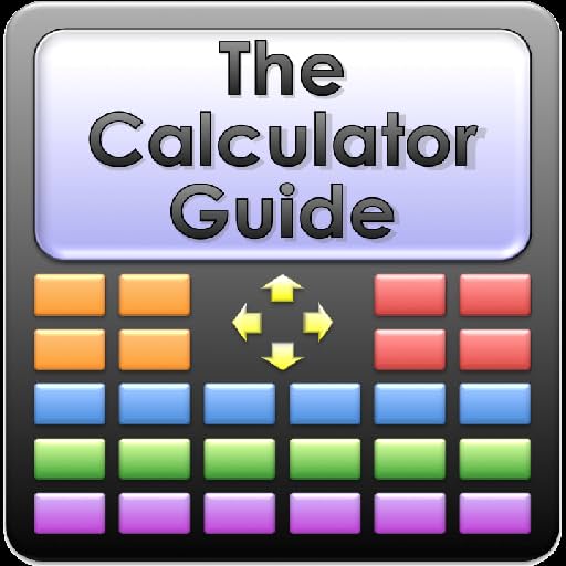 The Calculator Guide Store's Amazon page
