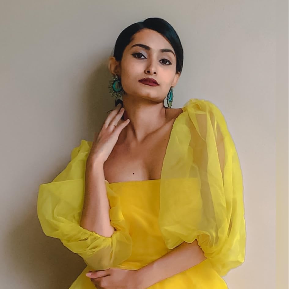 Shreya Harish's Amazon Page