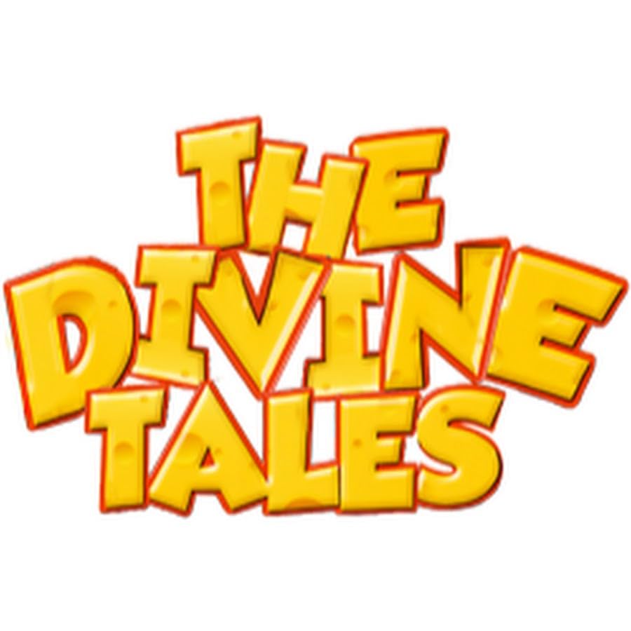 The Divine Tales Store's Amazon Page