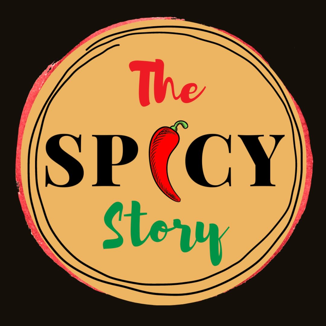 The Spicy Story's Amazon Page