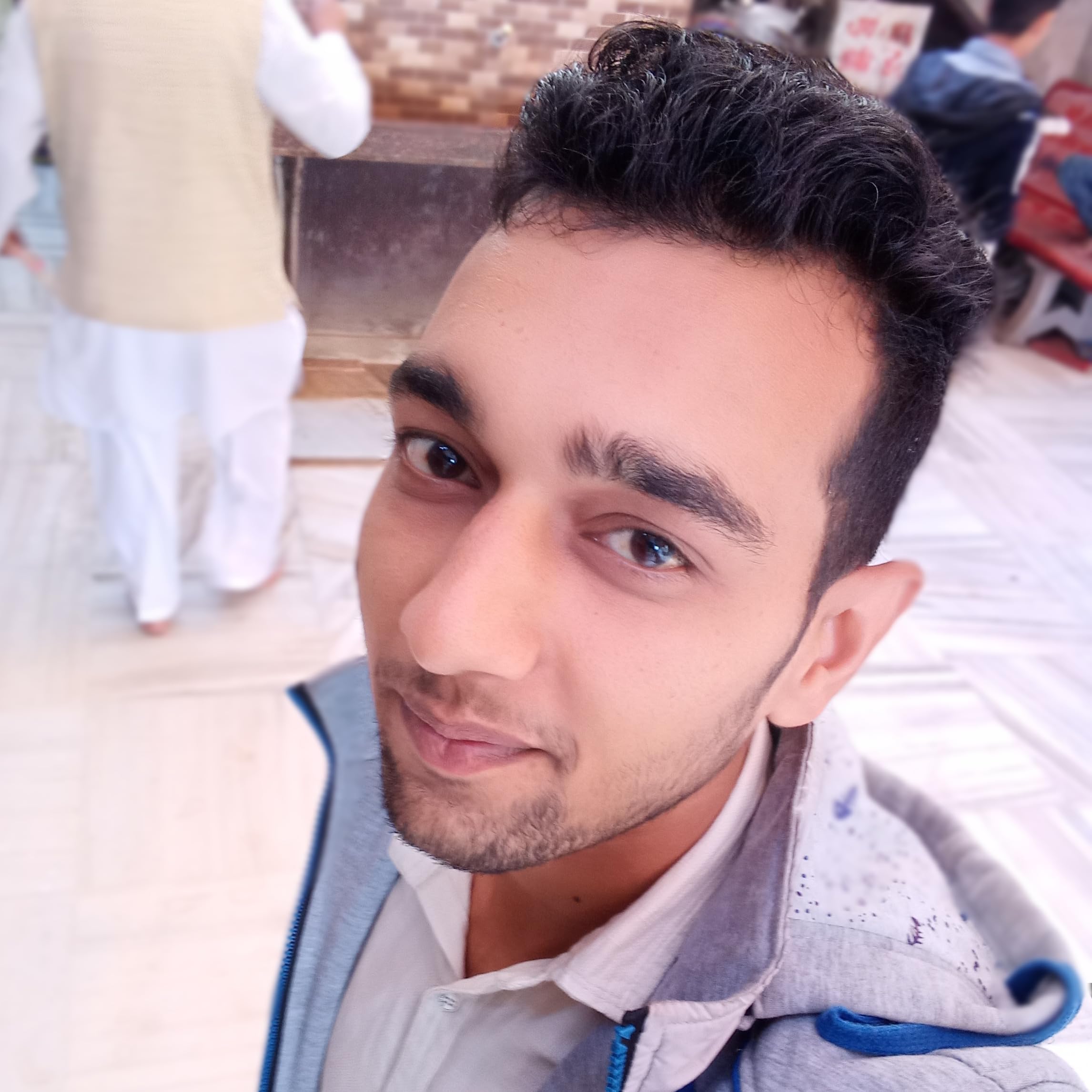 Pradeep Jangir's Amazon Page