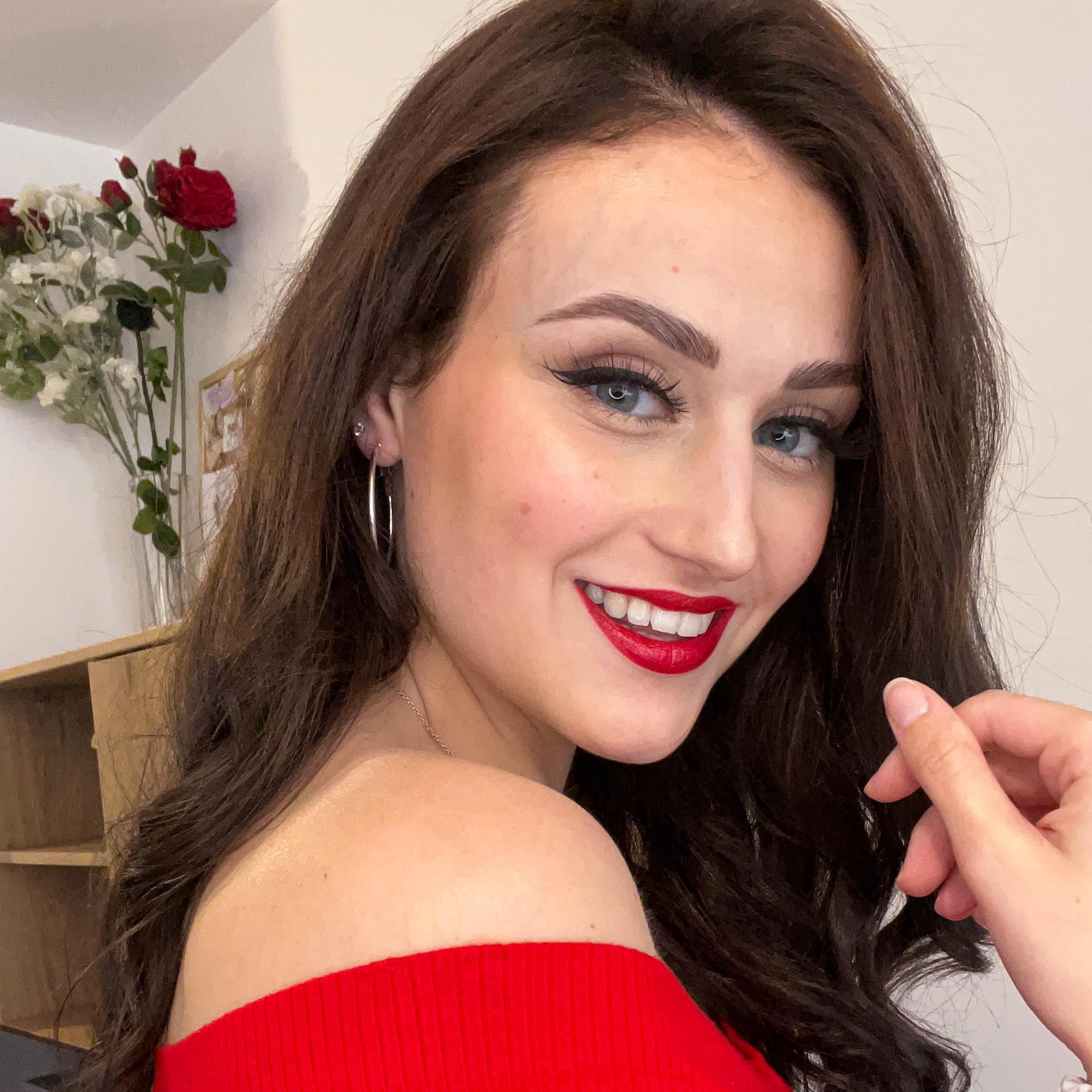 Page Amazon de Tiphanie