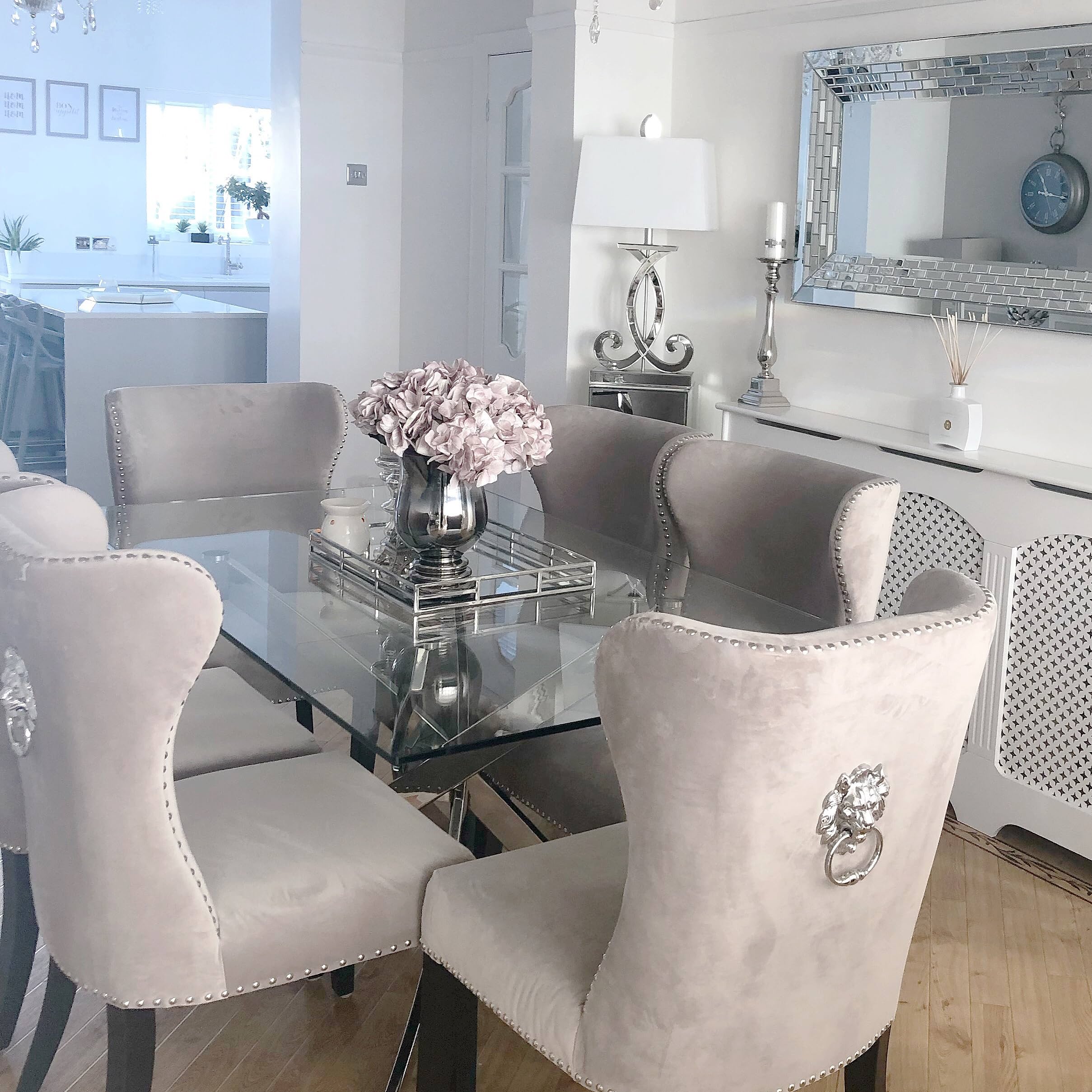 Toni Interior's Amazon page