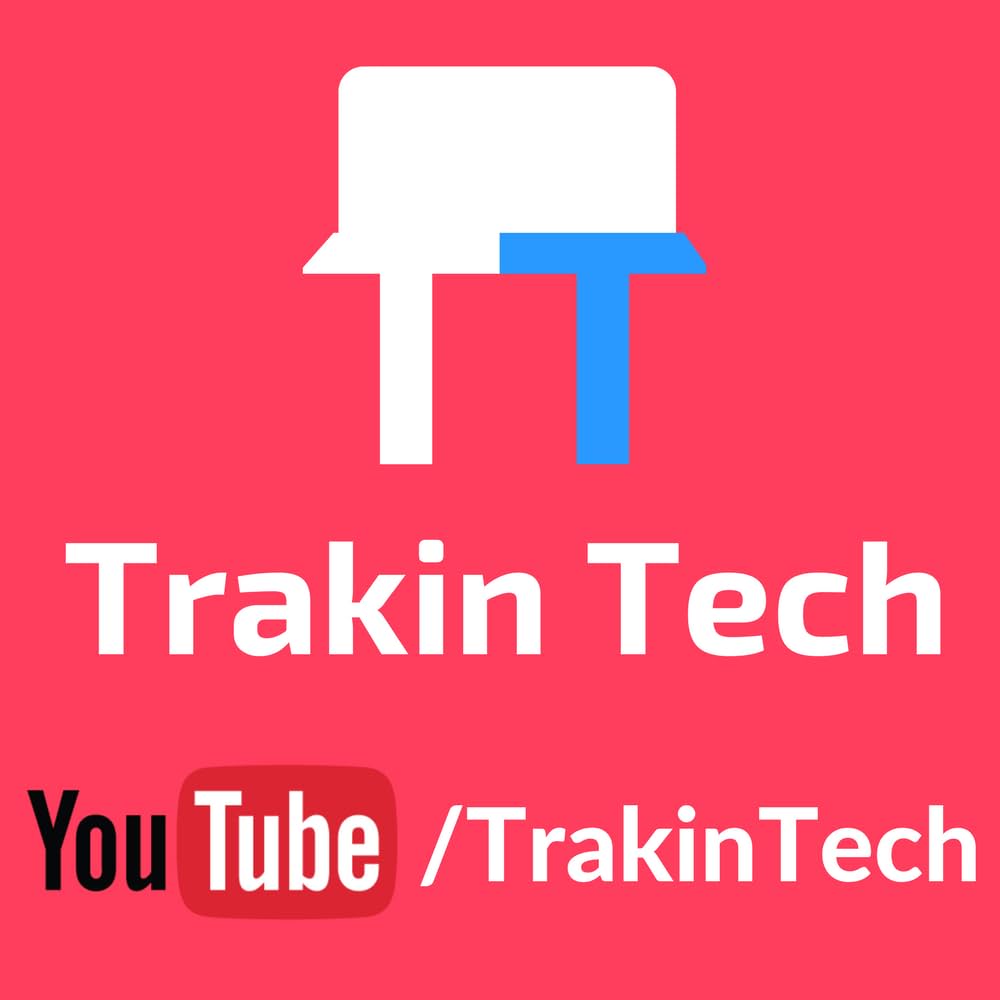 Trakin Tech's Amazon Page
