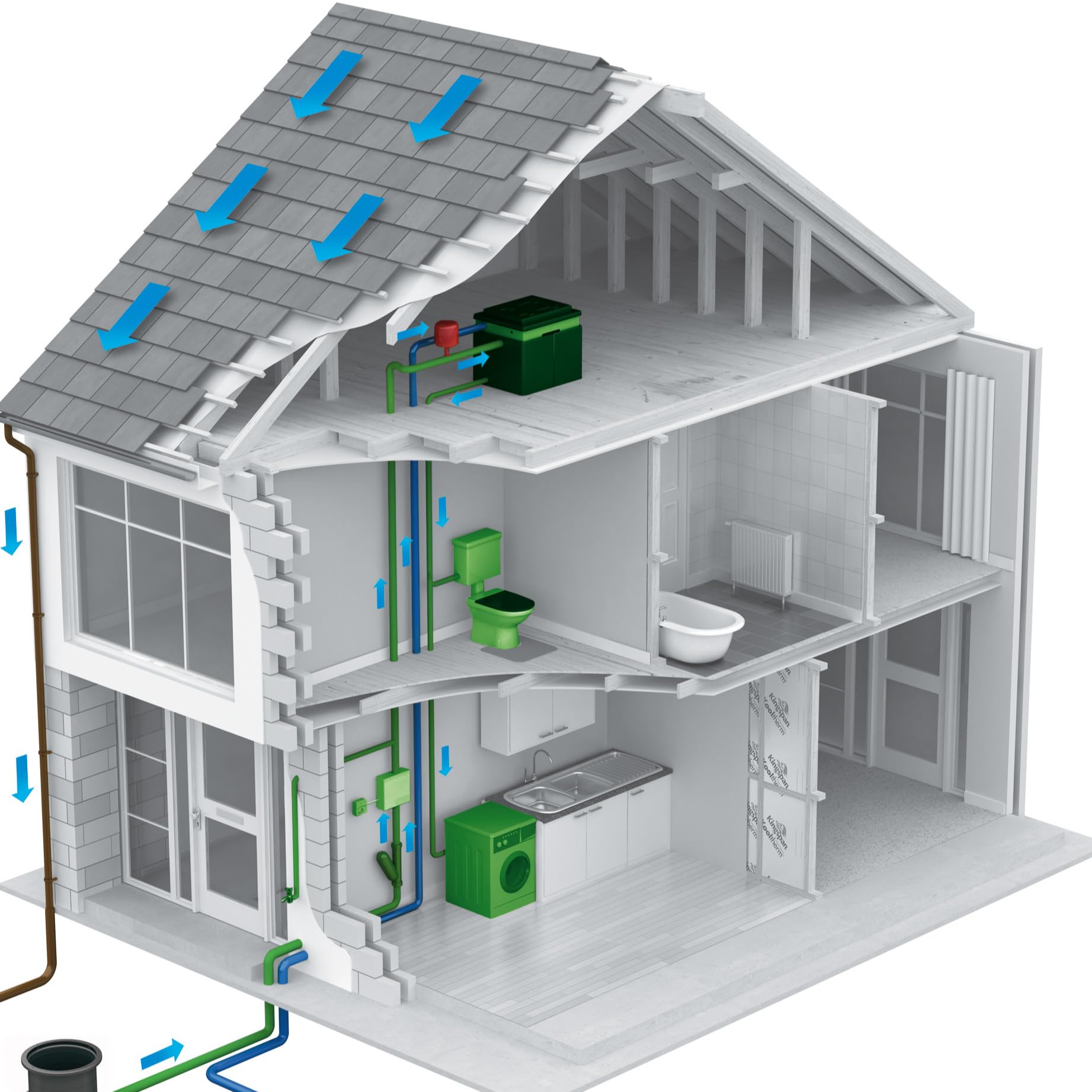 TURGAN ARCHITECTS's Amazon page