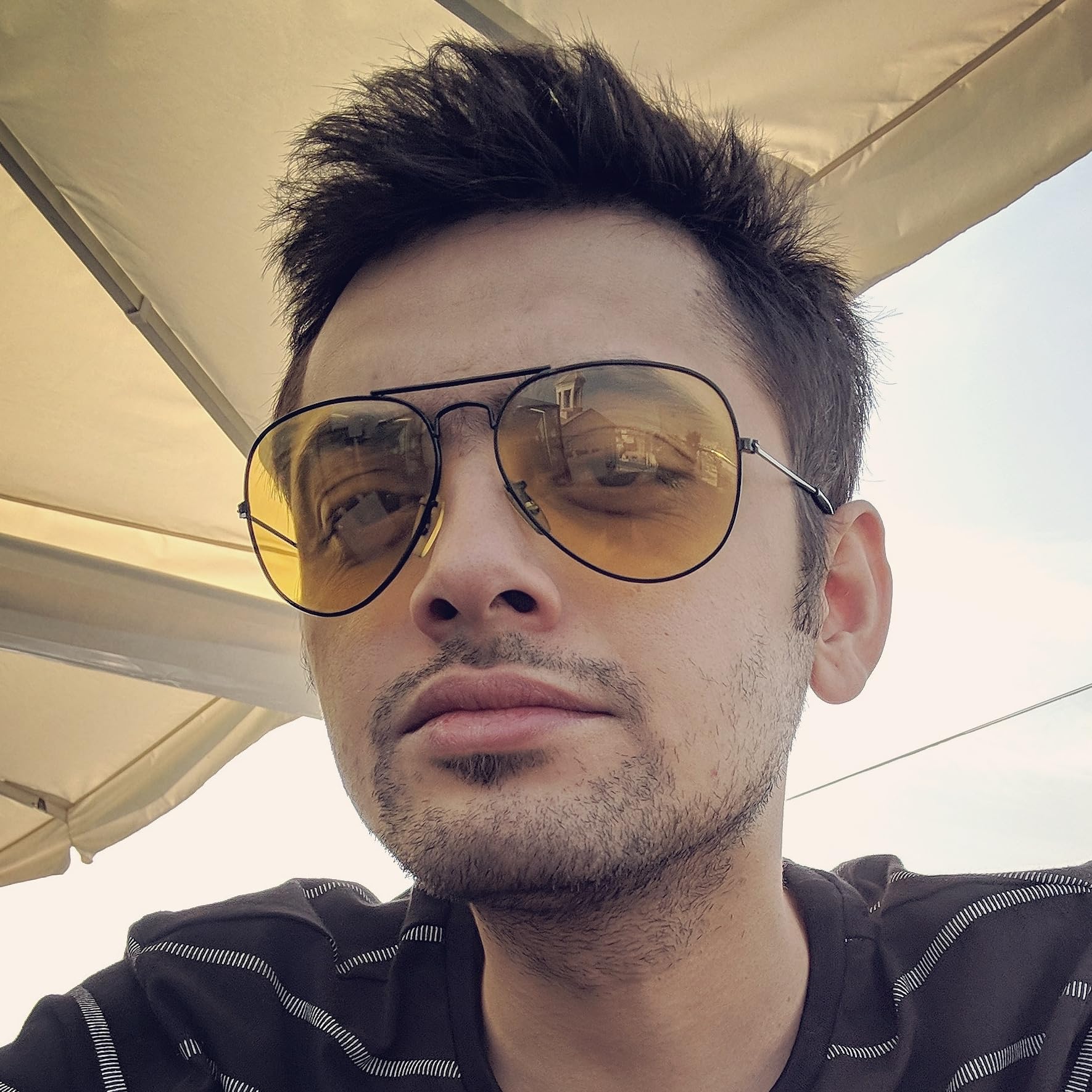 Tushar Joshi's Amazon Page