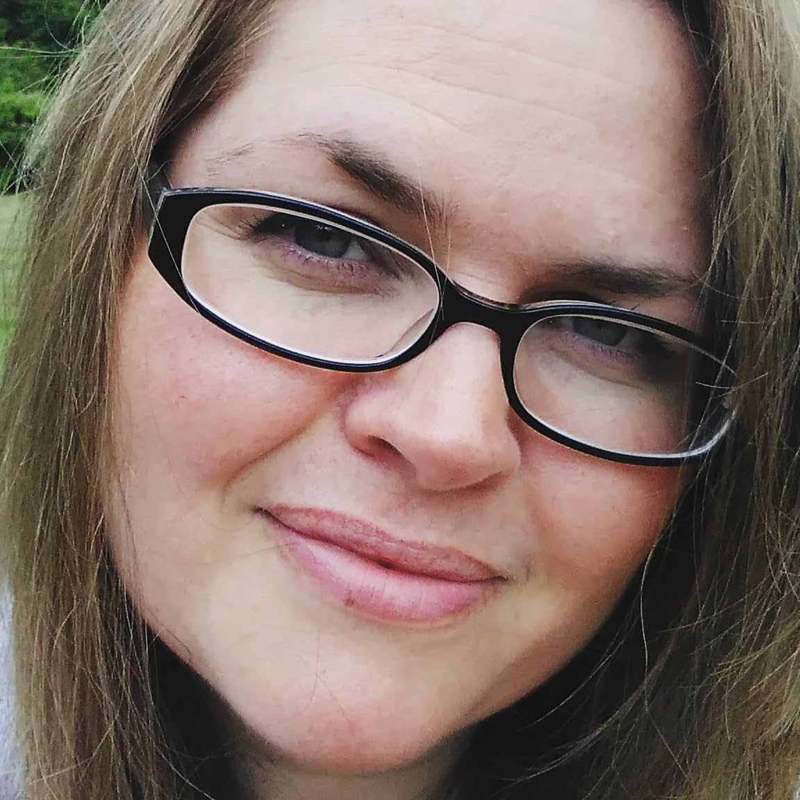 Bec Webb's Amazon page