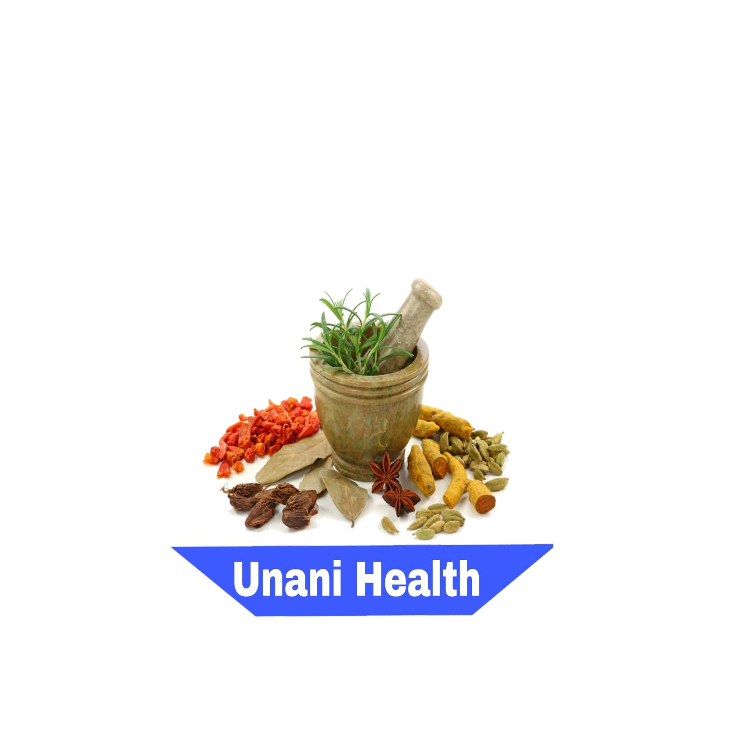 Unani Health's Amazon Page