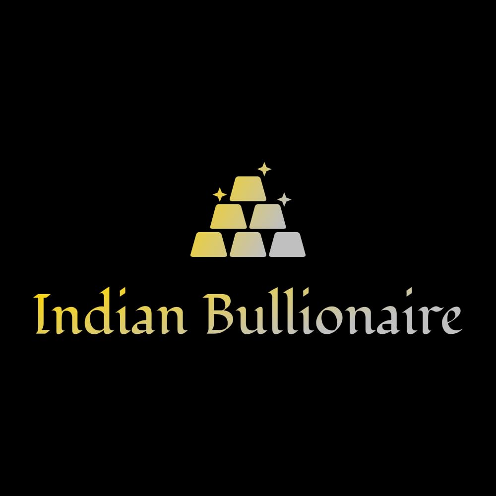 Indian Bullionaire's Amazon Page