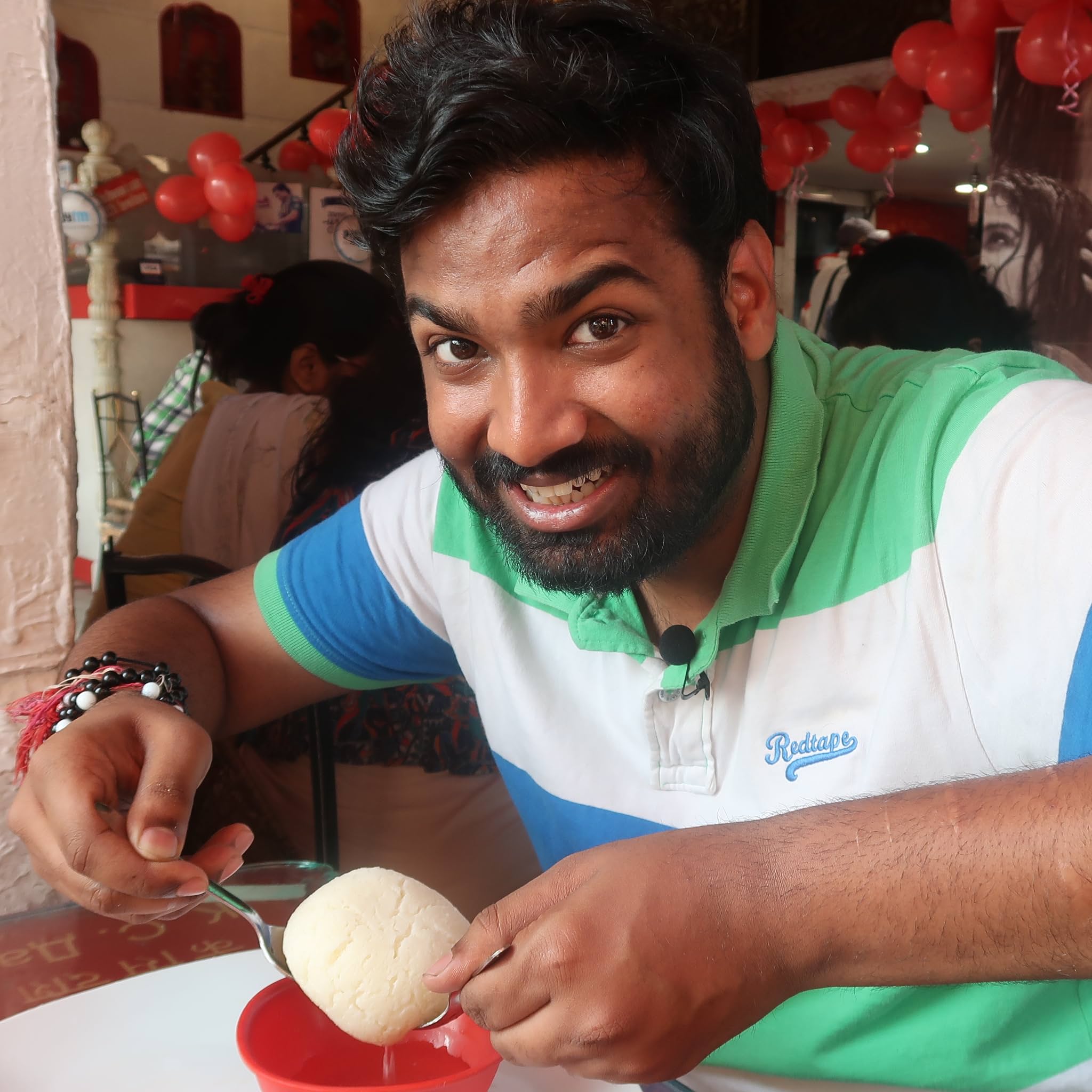 Veggie Paaji's Amazon Page