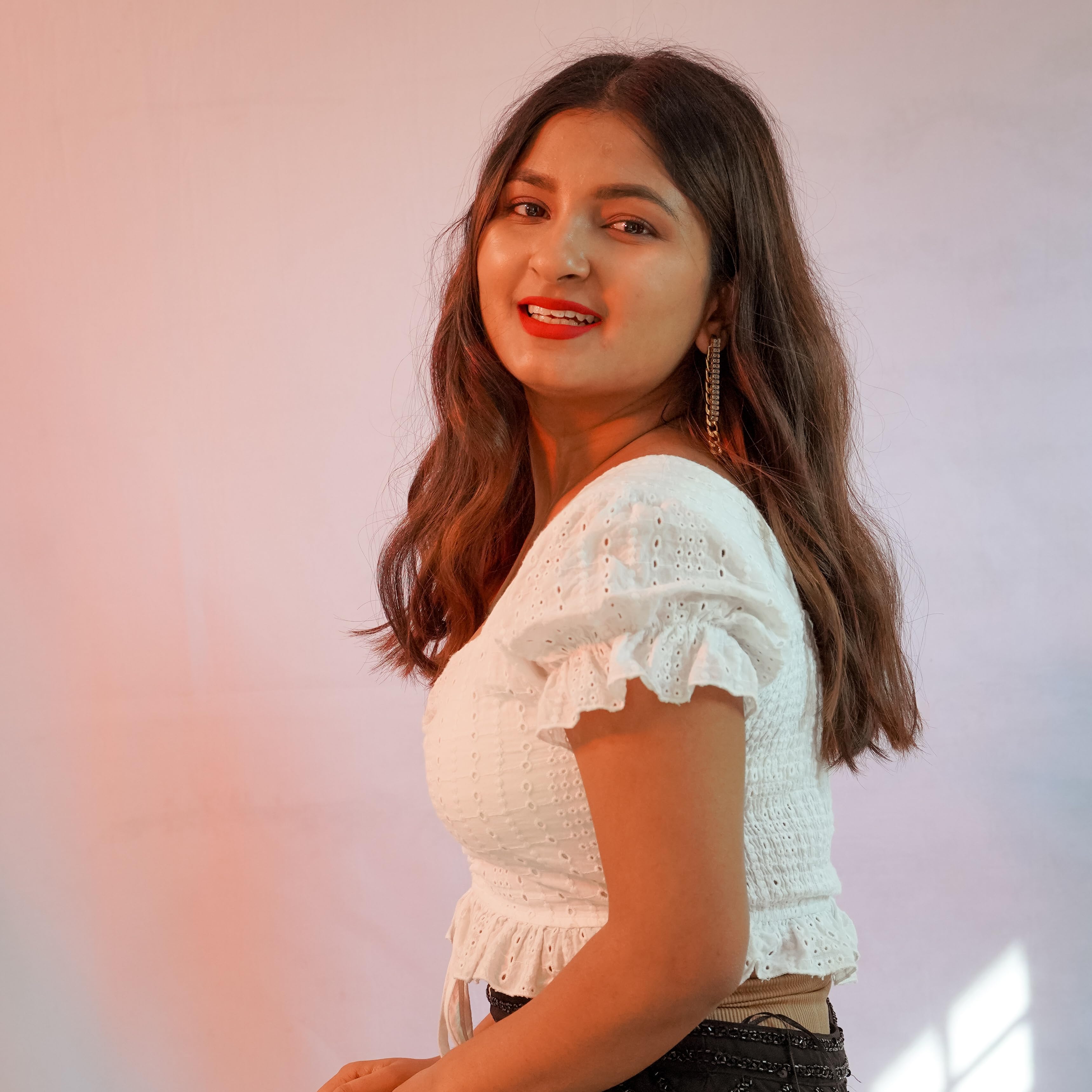 Kirti Saini's Amazon Page