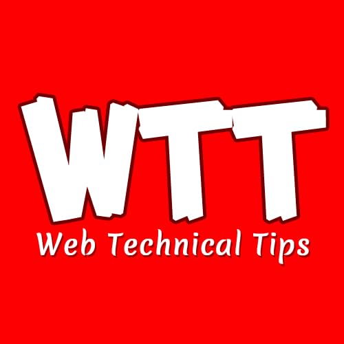 Web Technical Tips's Amazon Page