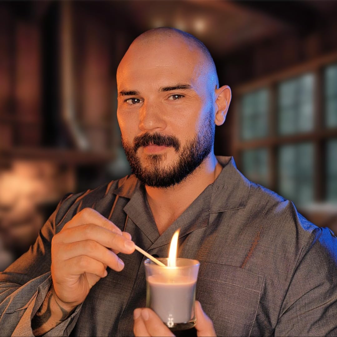 Whispering Gentleman ASMR's Amazon page