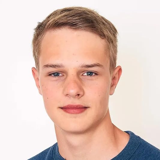 Die Amazon Seite von David Werner