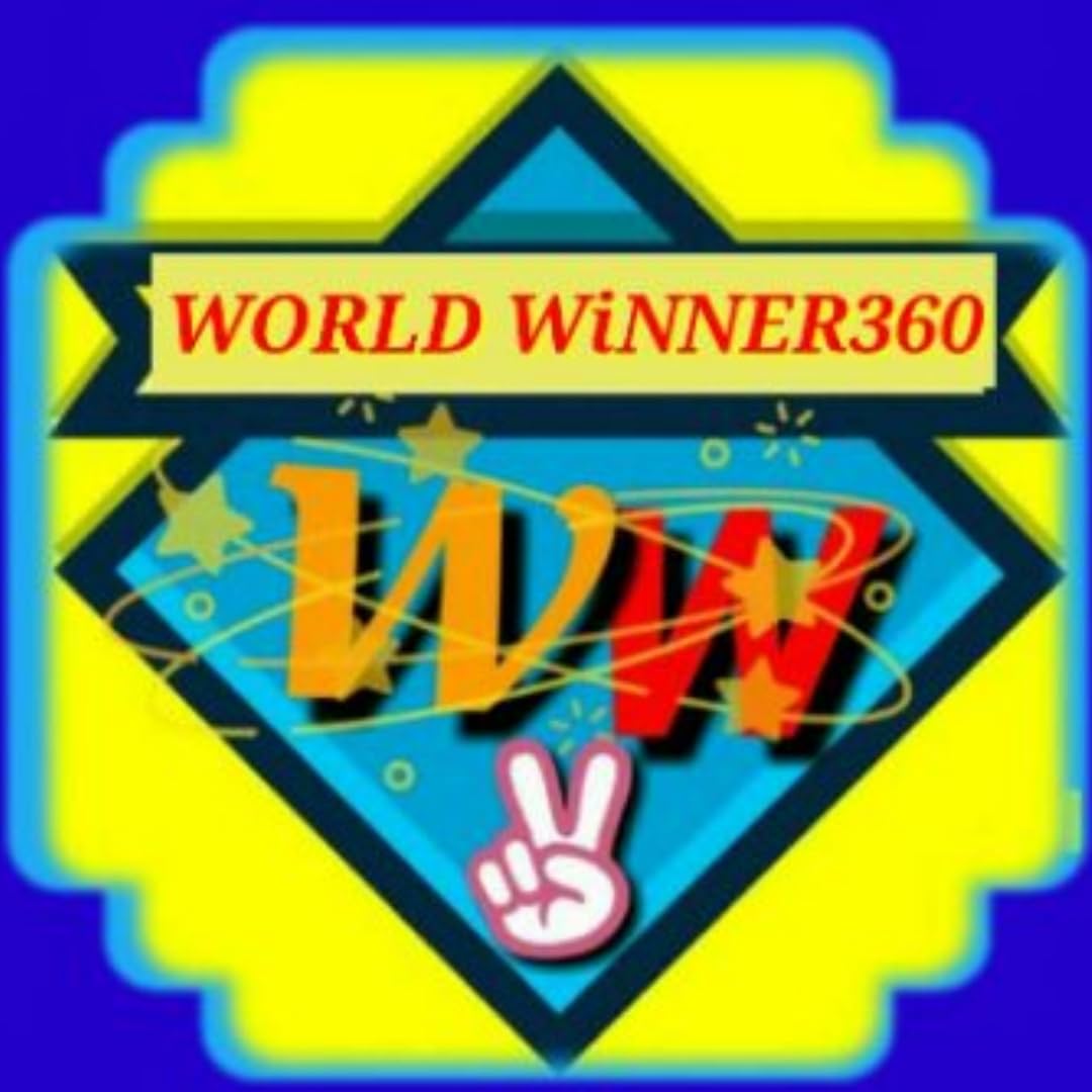 WORLD WiNNER360's Amazon Page