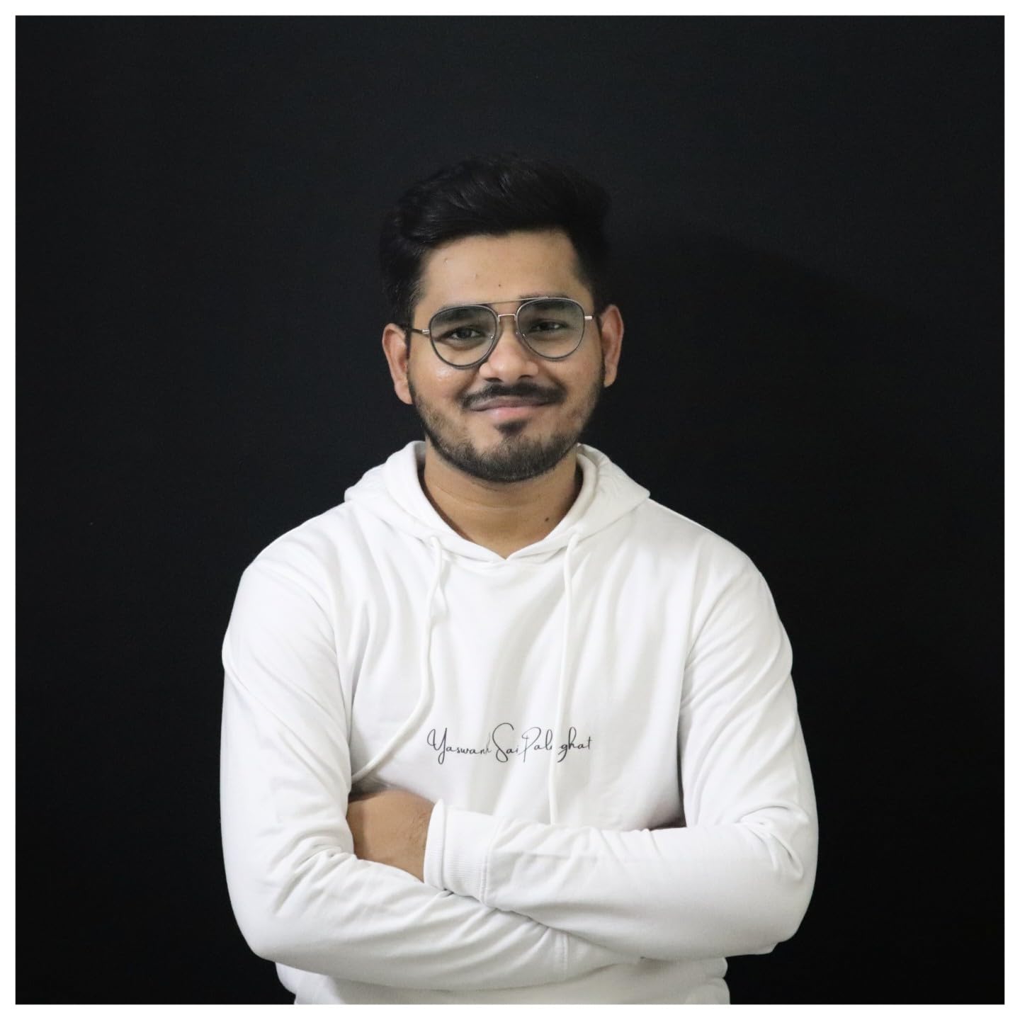 Yaswanth Sai Palaghat's Amazon Page