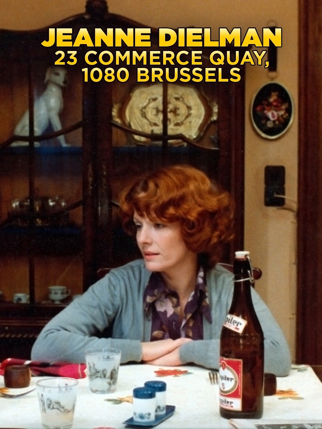 Prime Video: Jeanne Dielman, 23 Commerce Quay, 1080 Brussels