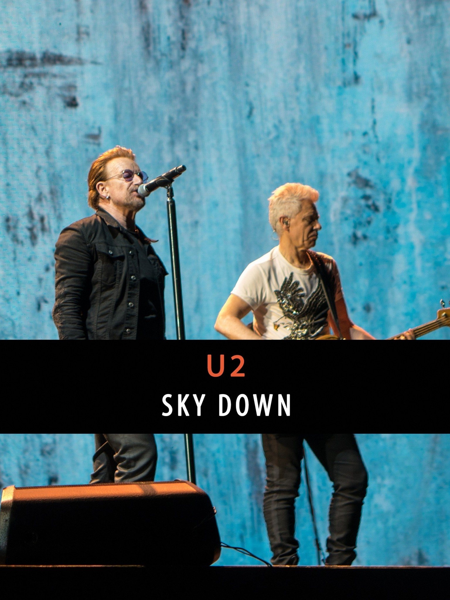 Prime Video: U2 - Sky Down