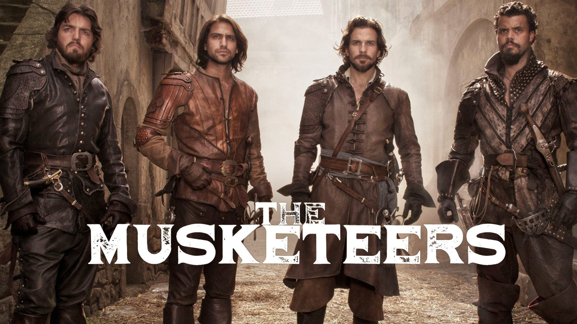 Watch The Musketeers, Season 2 | Prime Video