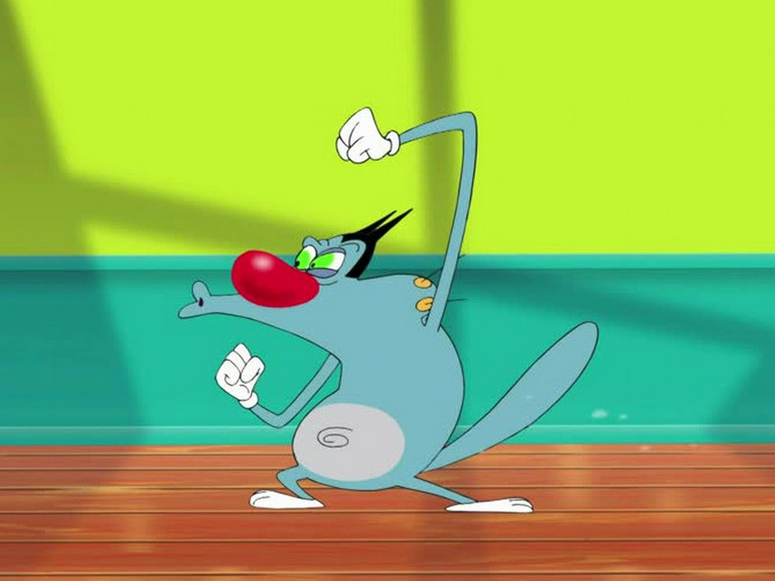 Prime Video: Oggy et les cafards - Saison 4