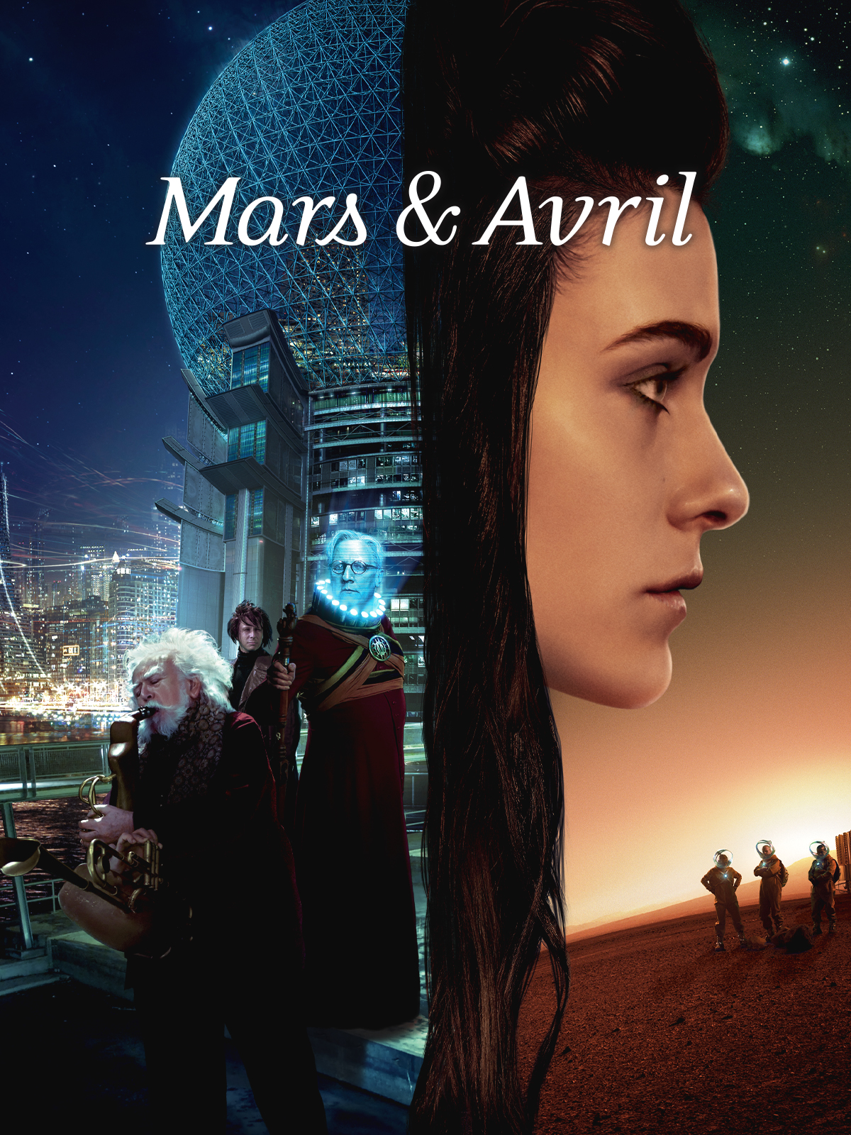 Prime Video: Mars et Avril