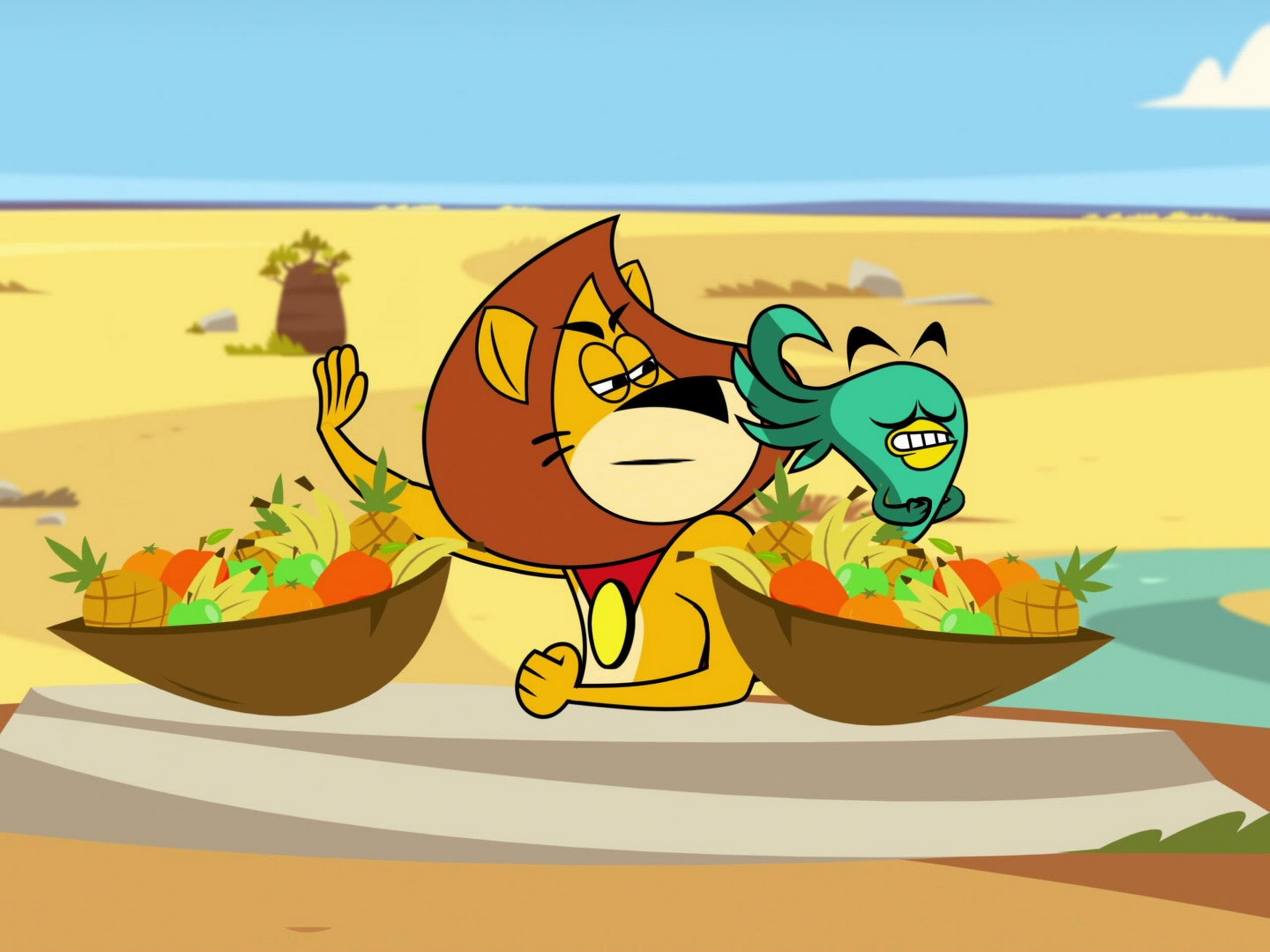 Prime Video: Kikoumba - Saison 1