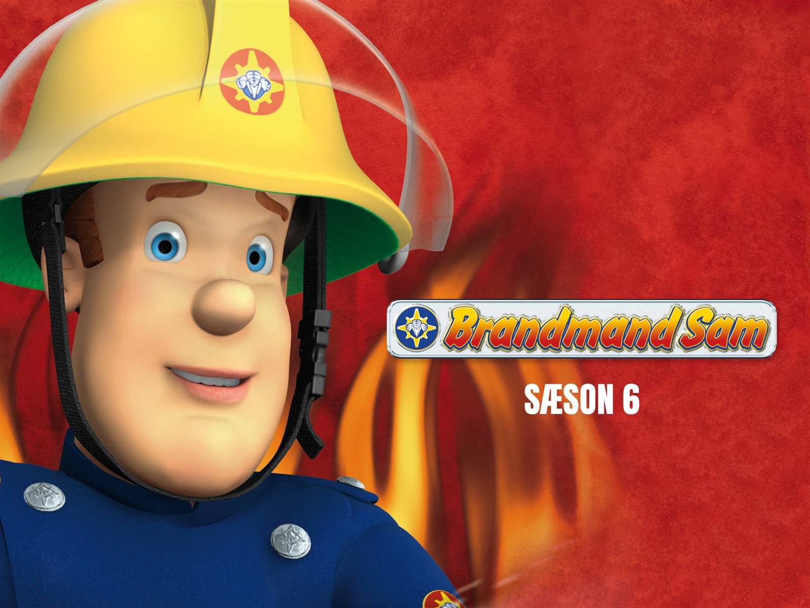 Prime Video: BRANDMAND SAM - SÆSON 6