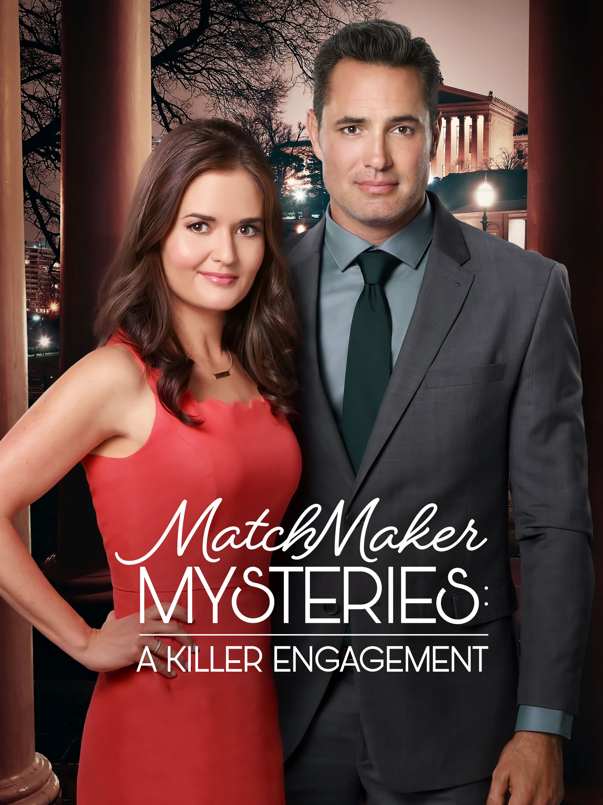 Prime Video: Matchmaker Mysteries: A Killer Engagement