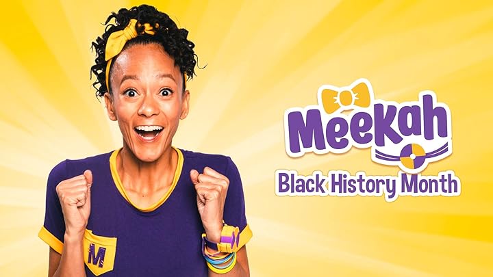 Prime Video: Meekah - Black History Month