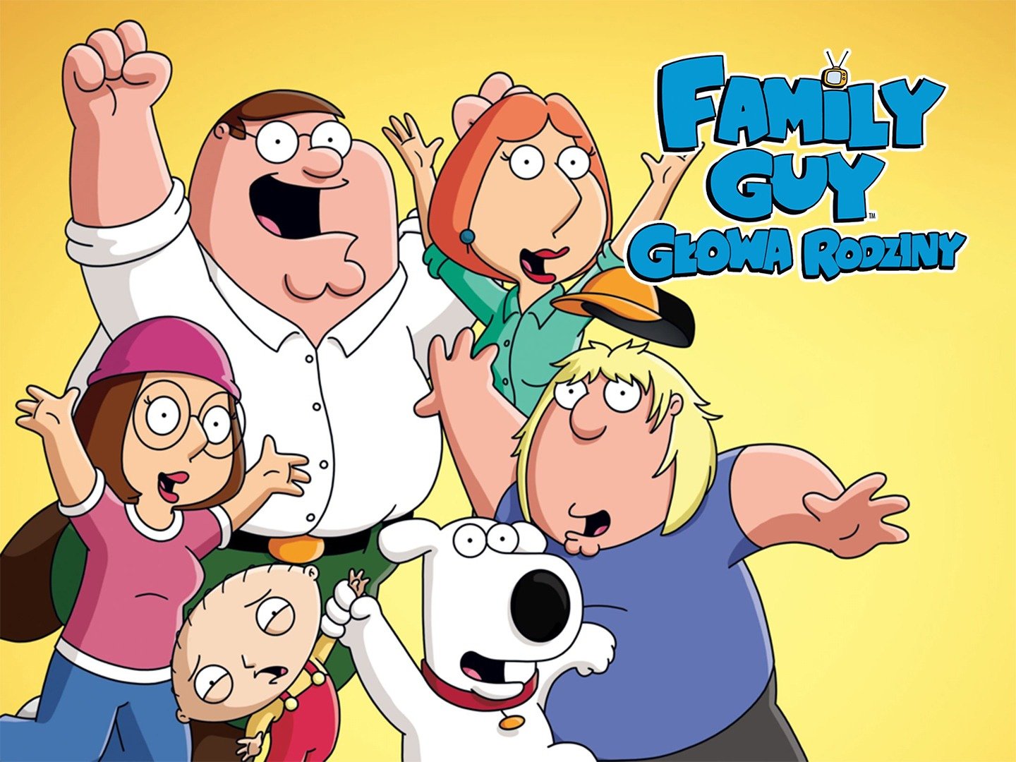 Prime Video: Family Guy: Głowa rodziny
