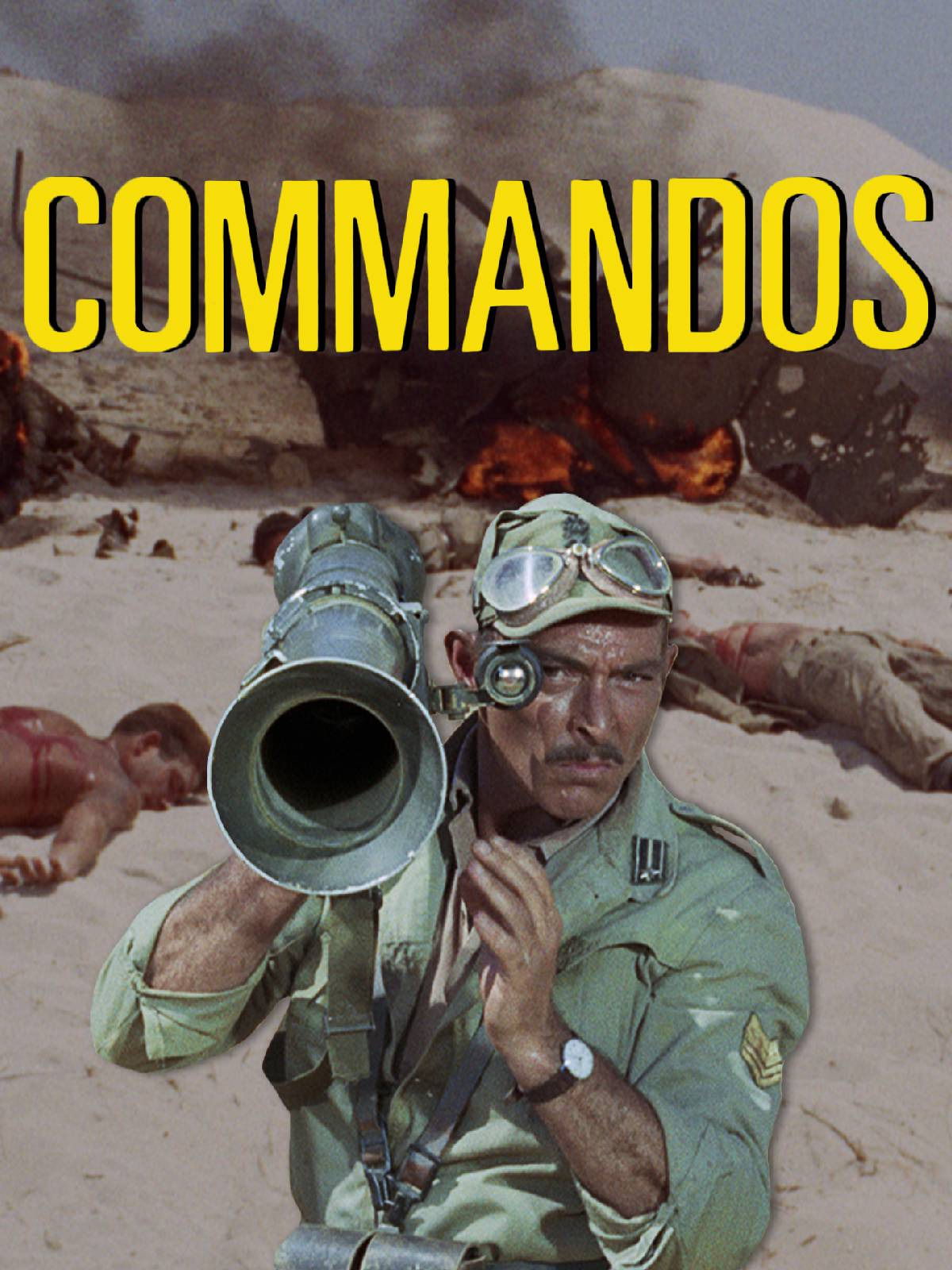 Prime Video: Commandos