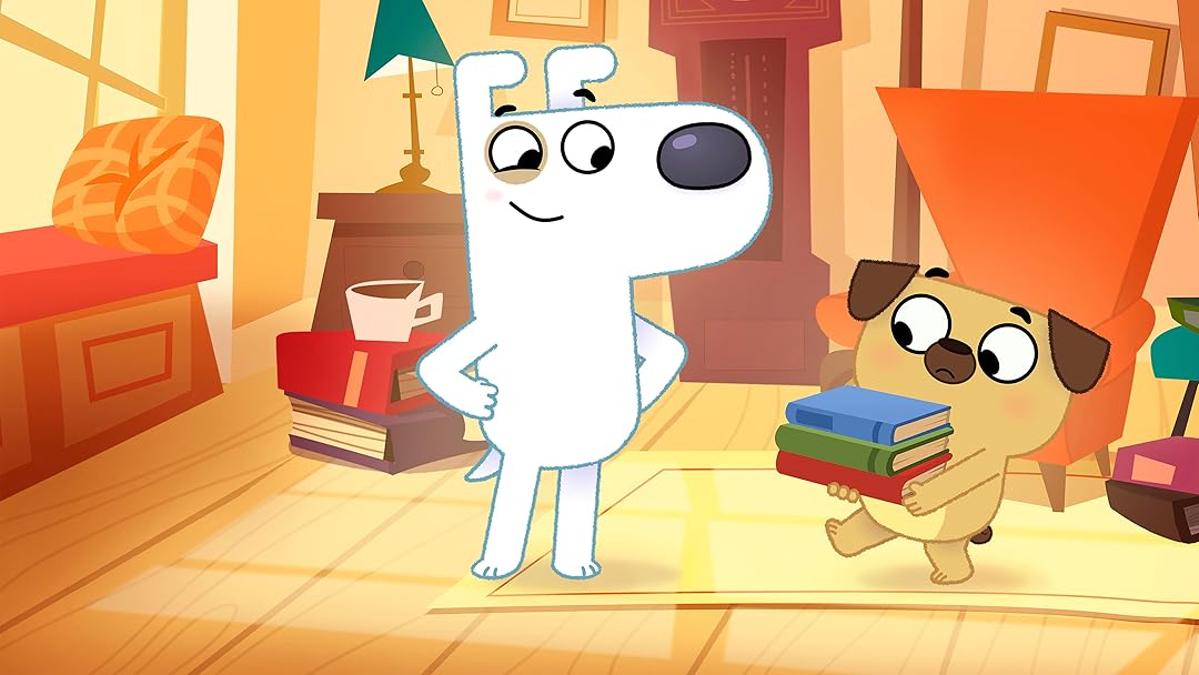 Watch Dog Loves Books - Season 1 | Prime Video