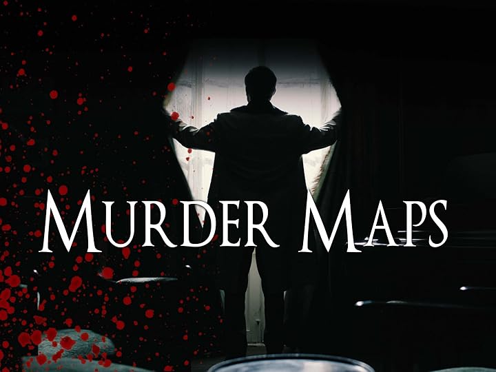 Prime Video: Murder Maps - Season 1