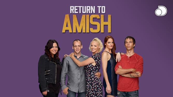 Watch Return To Amish - Season 5 | Prime Video