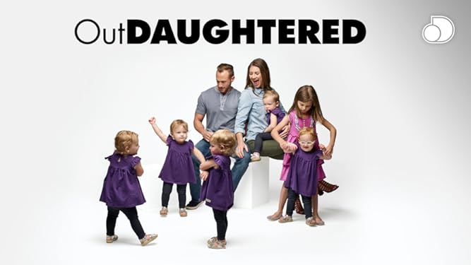 Watch OutDaughtered - Season 1 | Prime Video