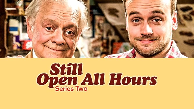 Watch Still Open All Hours, Season 4 | Prime Video