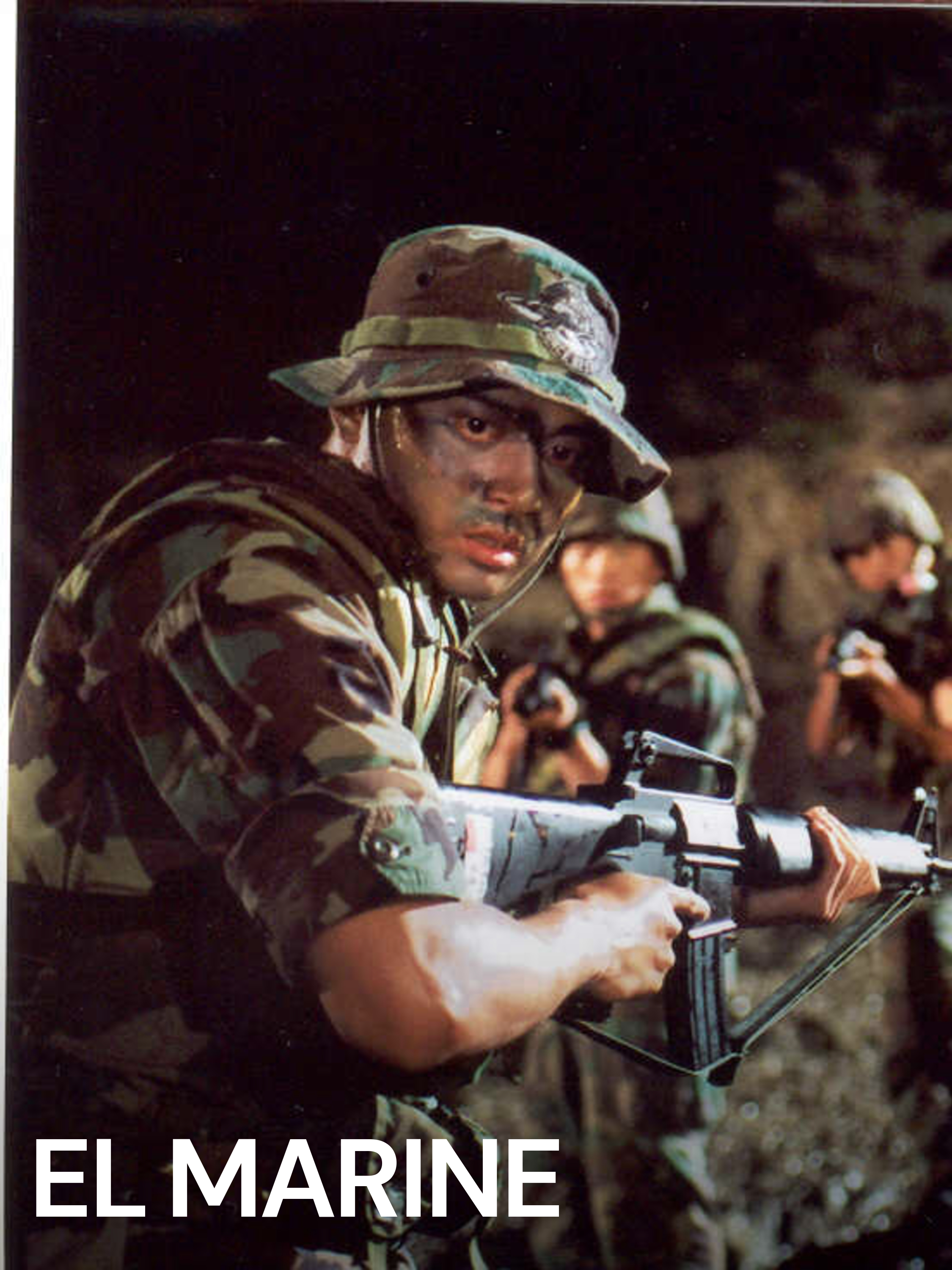 Prime Video: El Marine