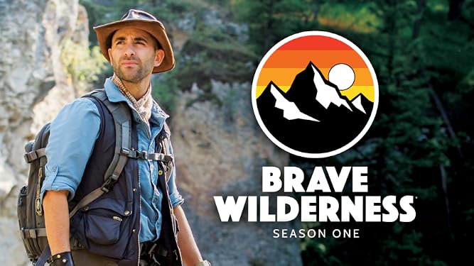 Watch Coyote Peterson: Return To The Wilderness - Season 1 | Prime Video