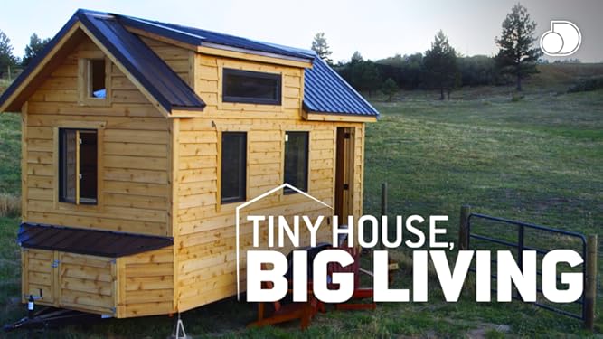 Amazon.de: Tiny House, Big Living - Season 7 ansehen | Prime Video