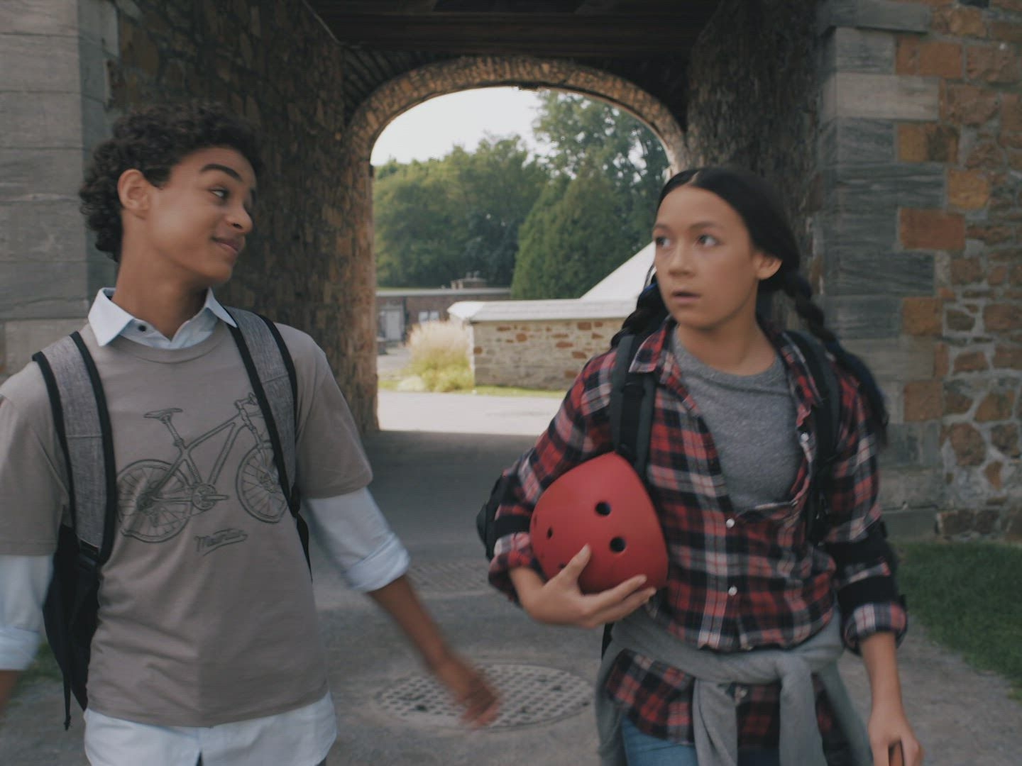 Prime Video: Big Top Academy - Season 1