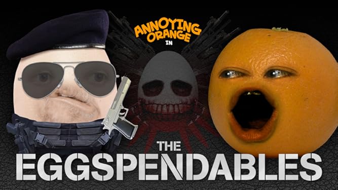 Amazon.de: Annoying Orange - Blizzard of Oz [OV] ansehen | Prime Video