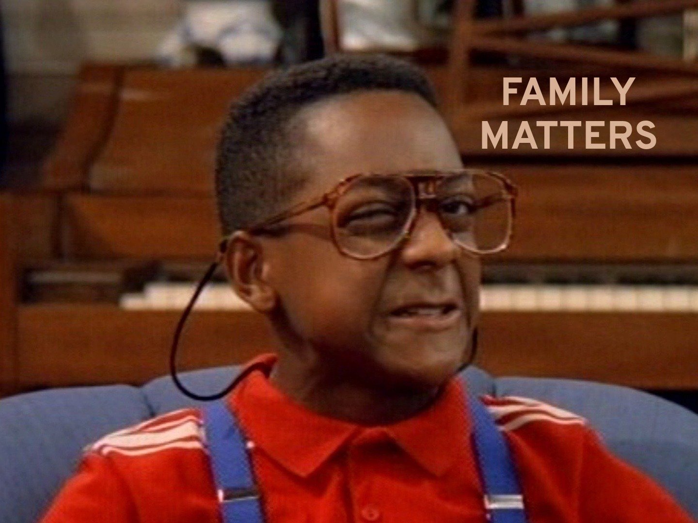 Prime Video: Family Matters