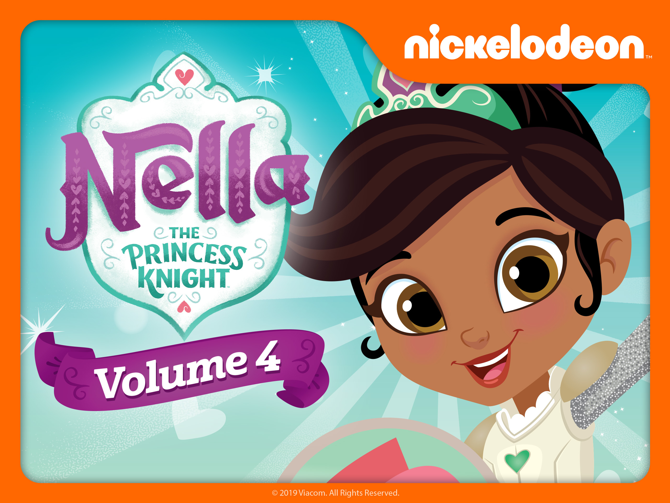 Prime Video: Nella the Princess Knight Season 4
