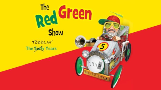 Watch The Red Green Show | Prime Video