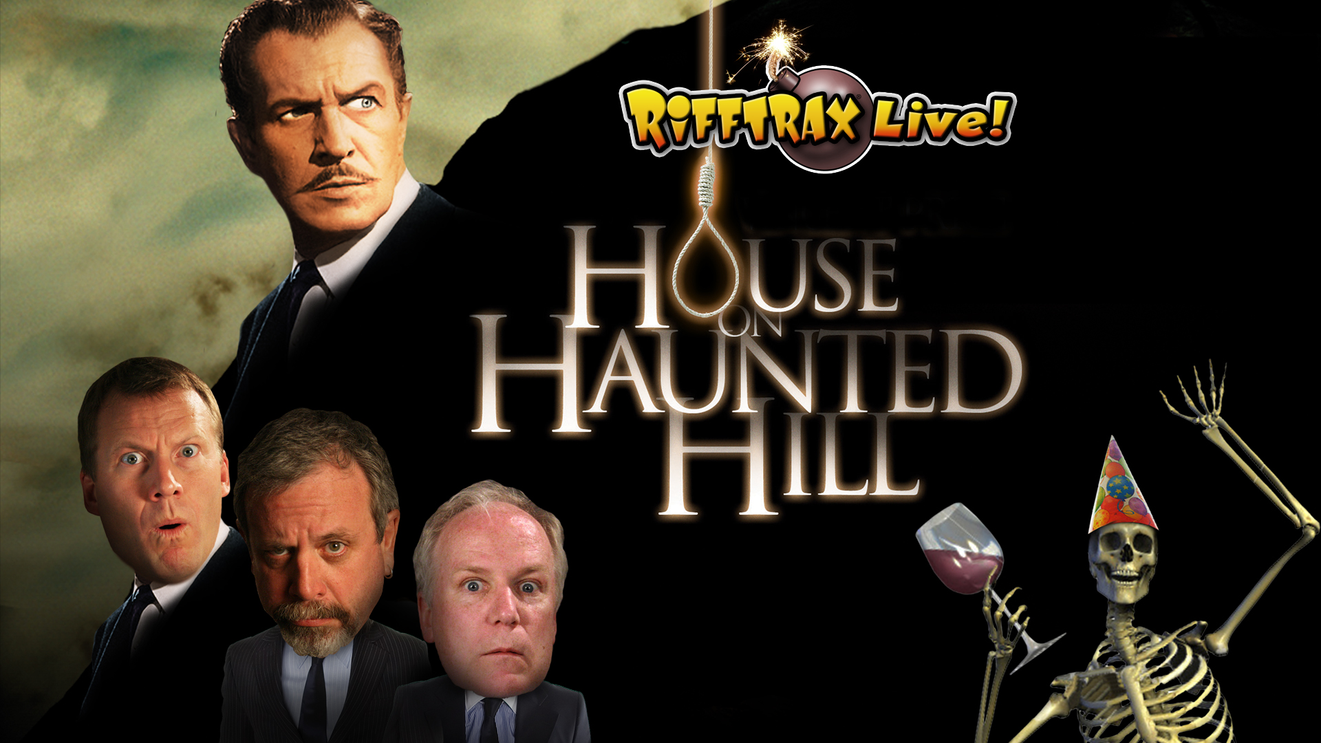 Watch RiffTrax Presents High School Hero | Prime Video