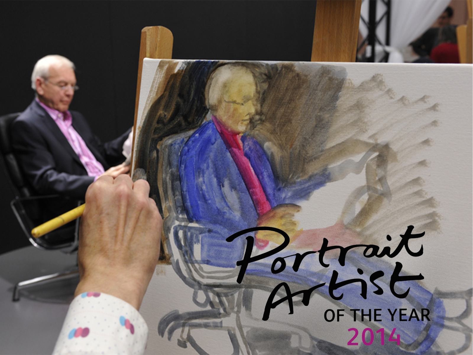 Prime Video: Portrait Artist of The Year