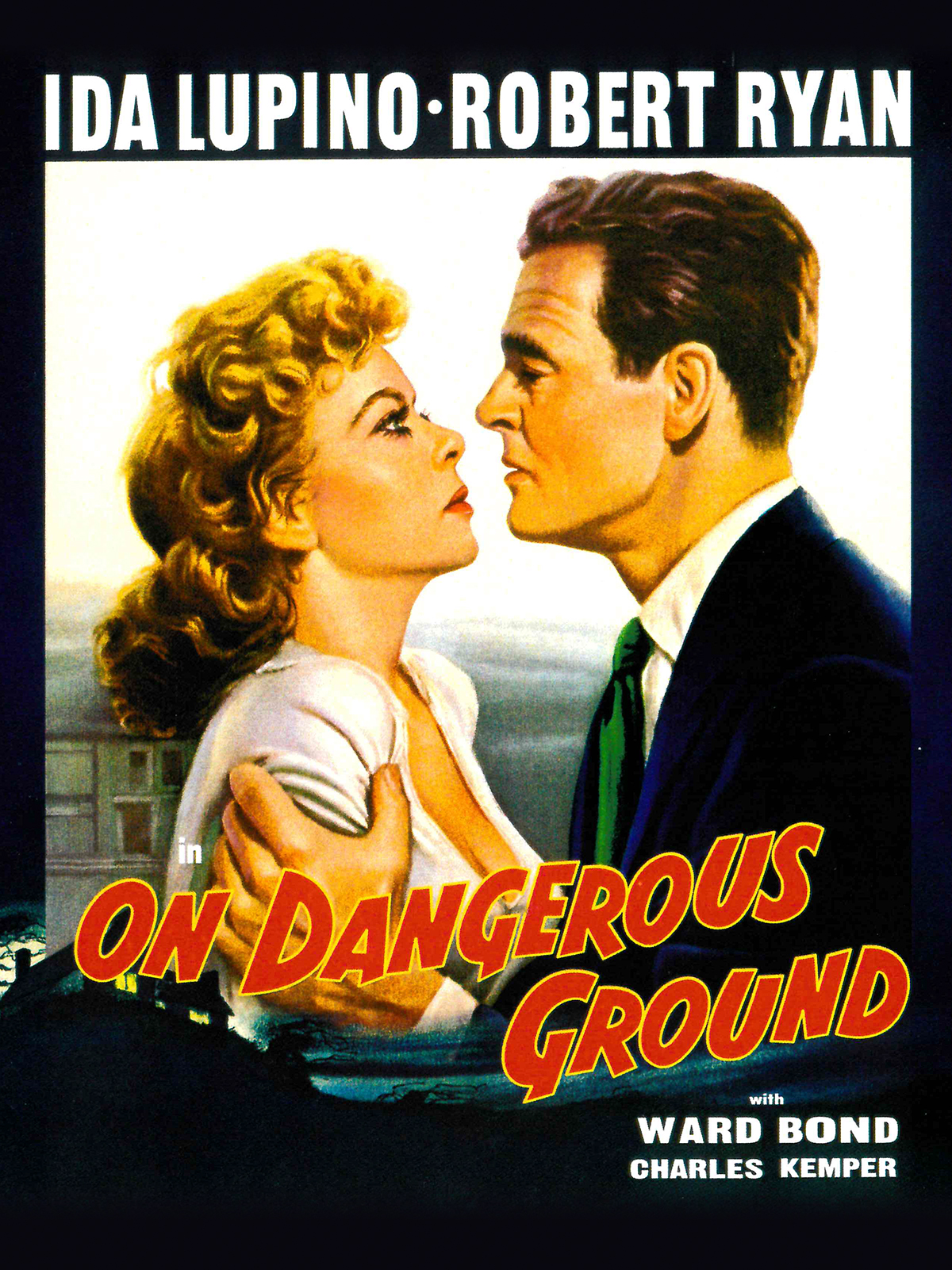 Prime Video: On Dangerous Ground