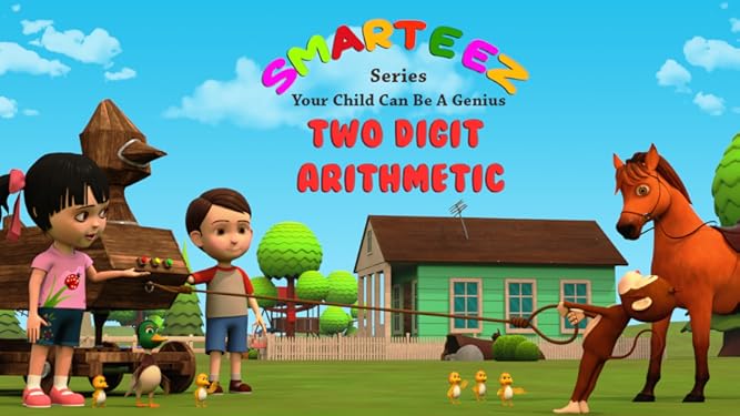 Watch Smarteez Series - Kid's Fun Learning Through Cute Animation ...